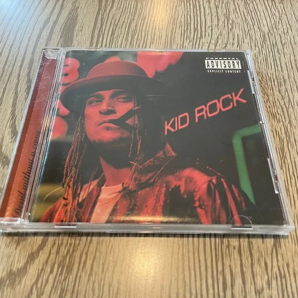 Albumhoes Van Kid Rock Devil Without A Cause